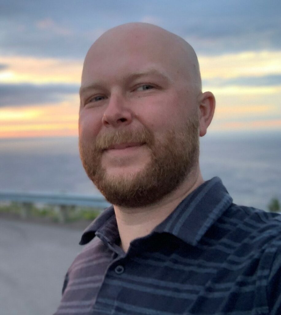 Jacob Reid | ECO IMPACT 2026 - Learning Series & Awards Gala