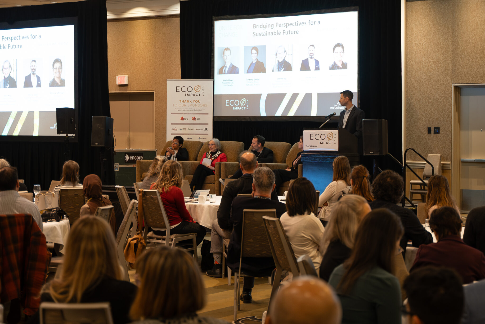 Conference - ECO IMPACT 2025 - Learning Series & Awards Gala