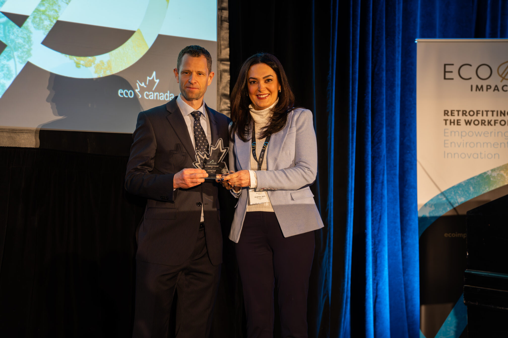 Awards - ECO IMPACT 2025 - Learning Series & Awards Gala