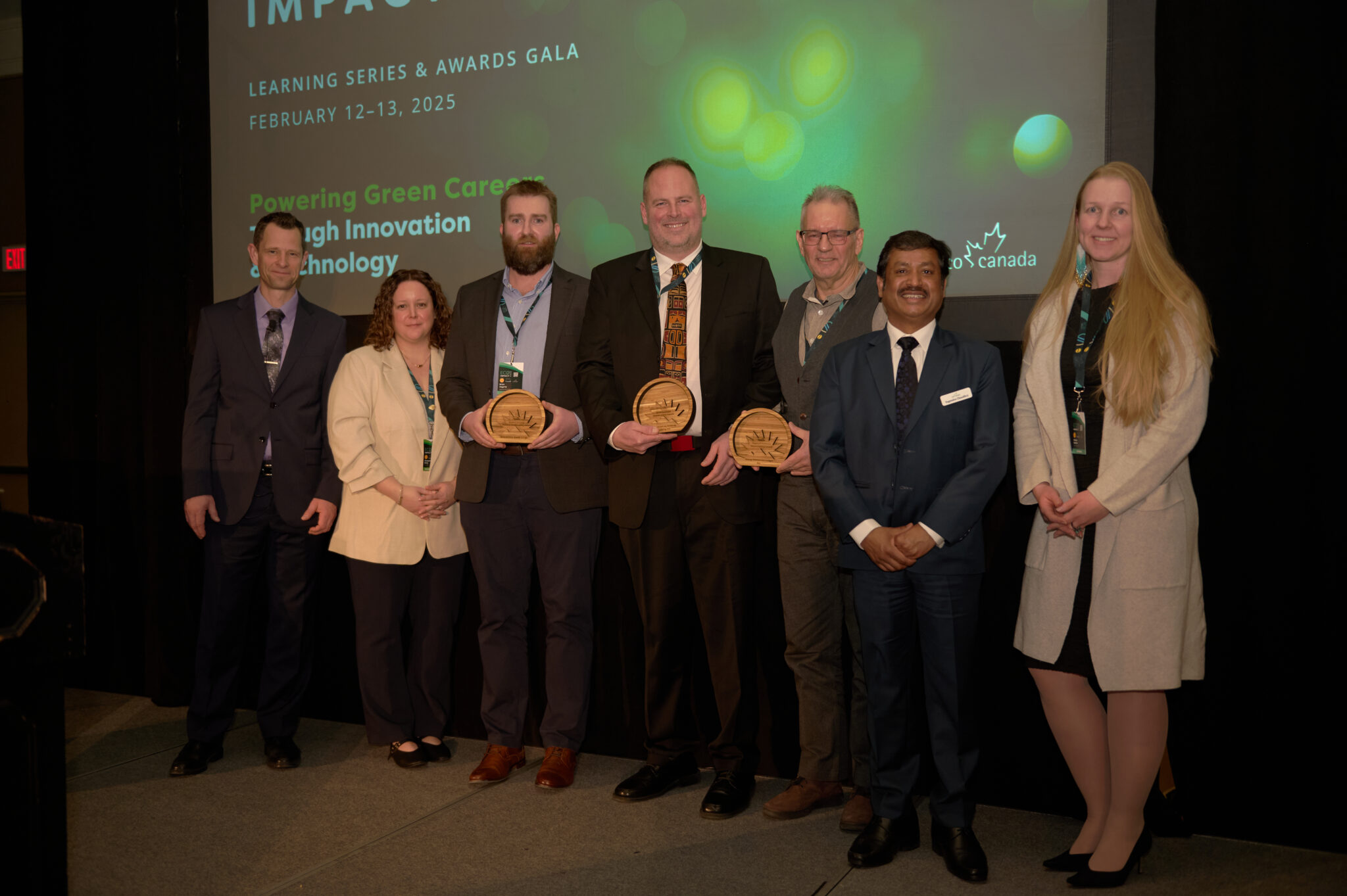 About ECO IMPACT | Driving Green Workforce Innovation